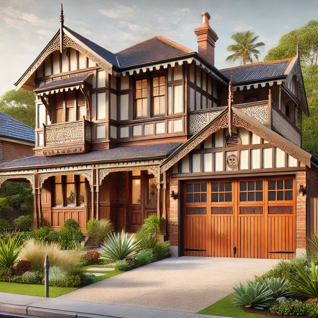 Garage Door Solutions for Heritage Homes in East Gosford